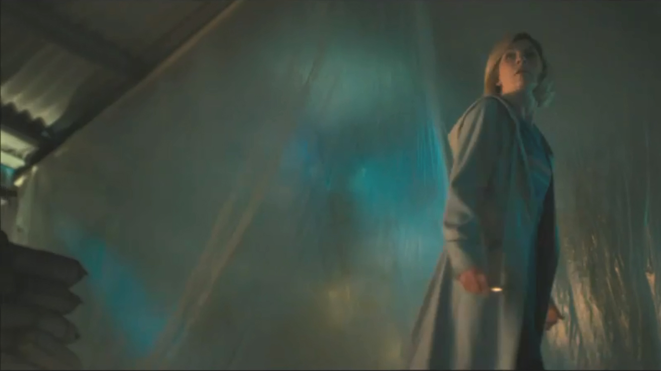 Doctor Who New Year’s Special, Resolution: new images, trailer breakdown