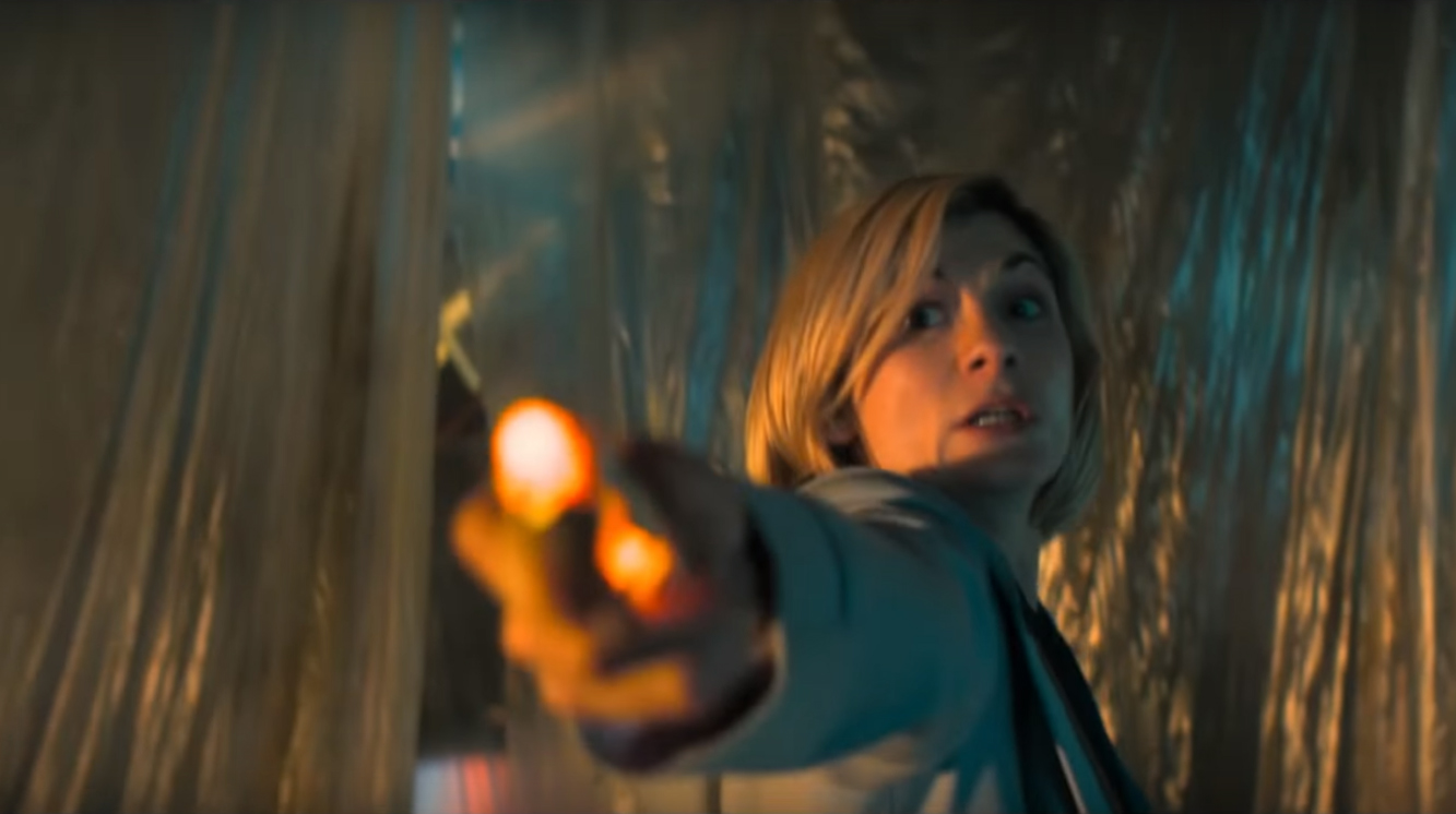 Doctor Who New Year’s Special, Resolution: new images, trailer breakdown