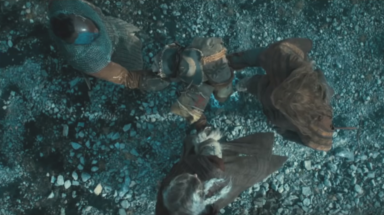 Doctor Who New Year’s Special, Resolution: new images, trailer breakdown