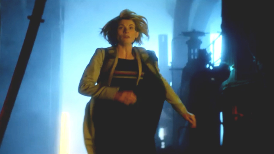 Doctor Who, The Battle of Ranskoor Av Kolos: trailers and breakdown