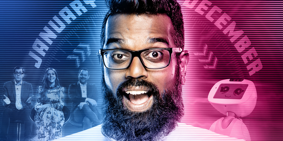 Romesh Ranganathan to front The Weakest Link for BBC One