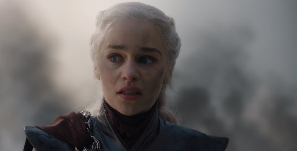 Game Of Thrones showrunners discuss Dany's big moment