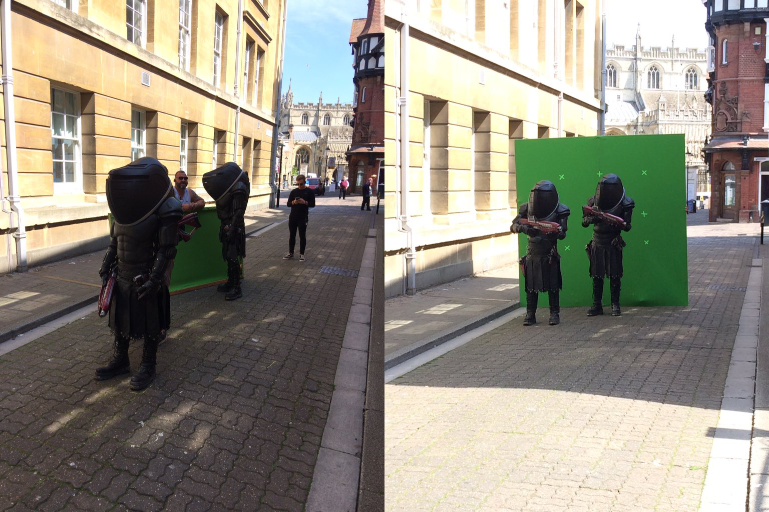 Judoon by Nick Pasquet - CultBox