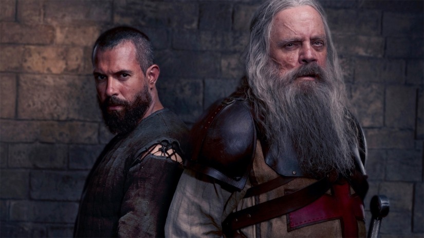 Knightfall season 2 sets UK premiere date