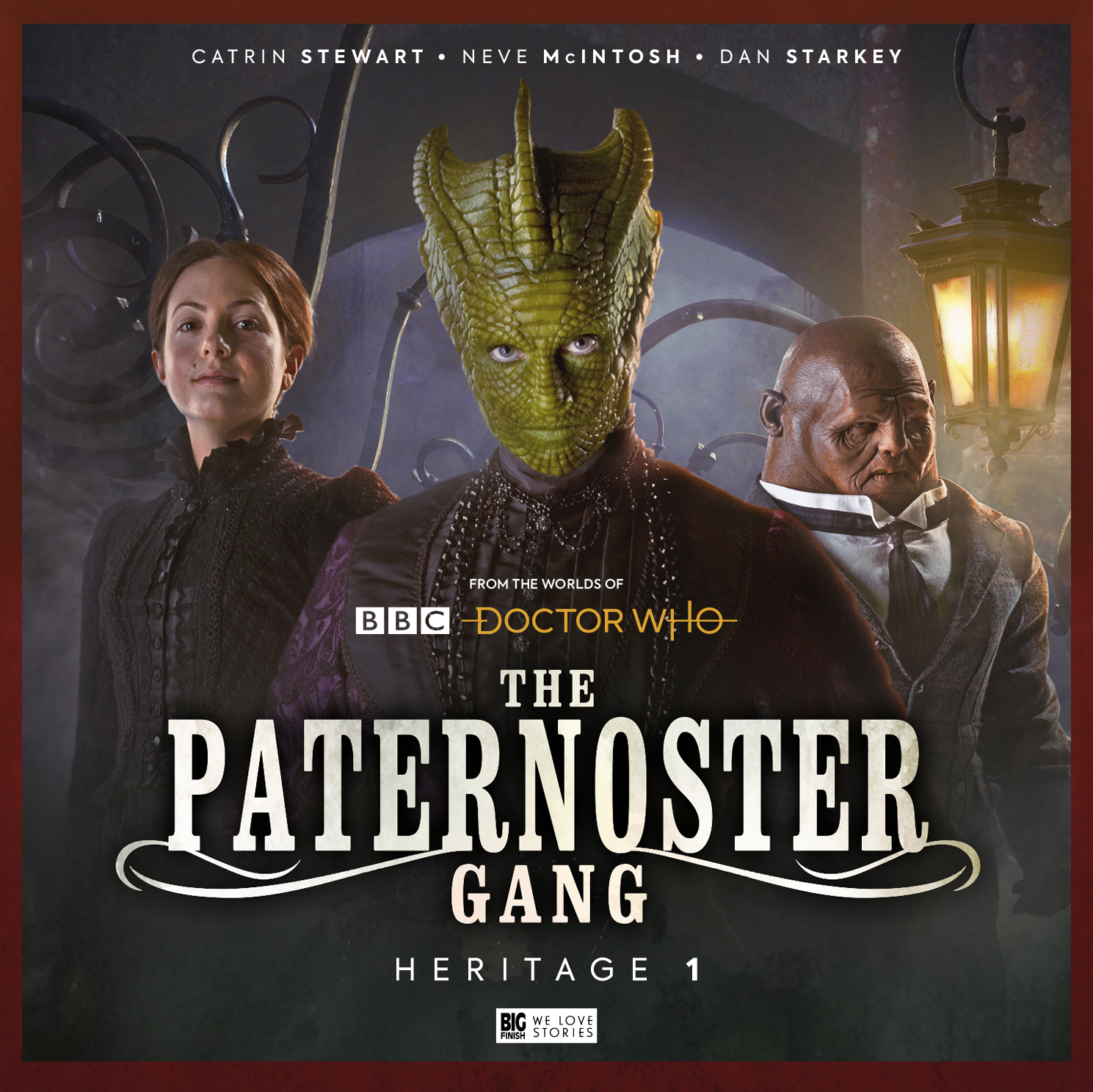 The Paternoster Gang: Heritage 1 review