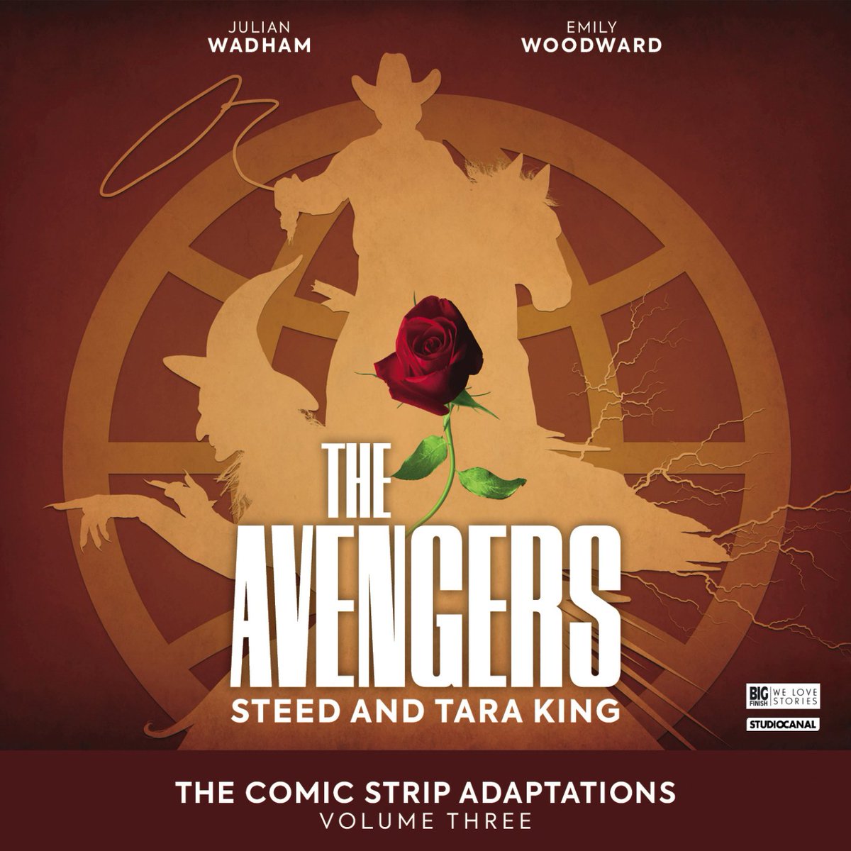 The Avengers: The Comic Strip Adaptations Volume 3 review