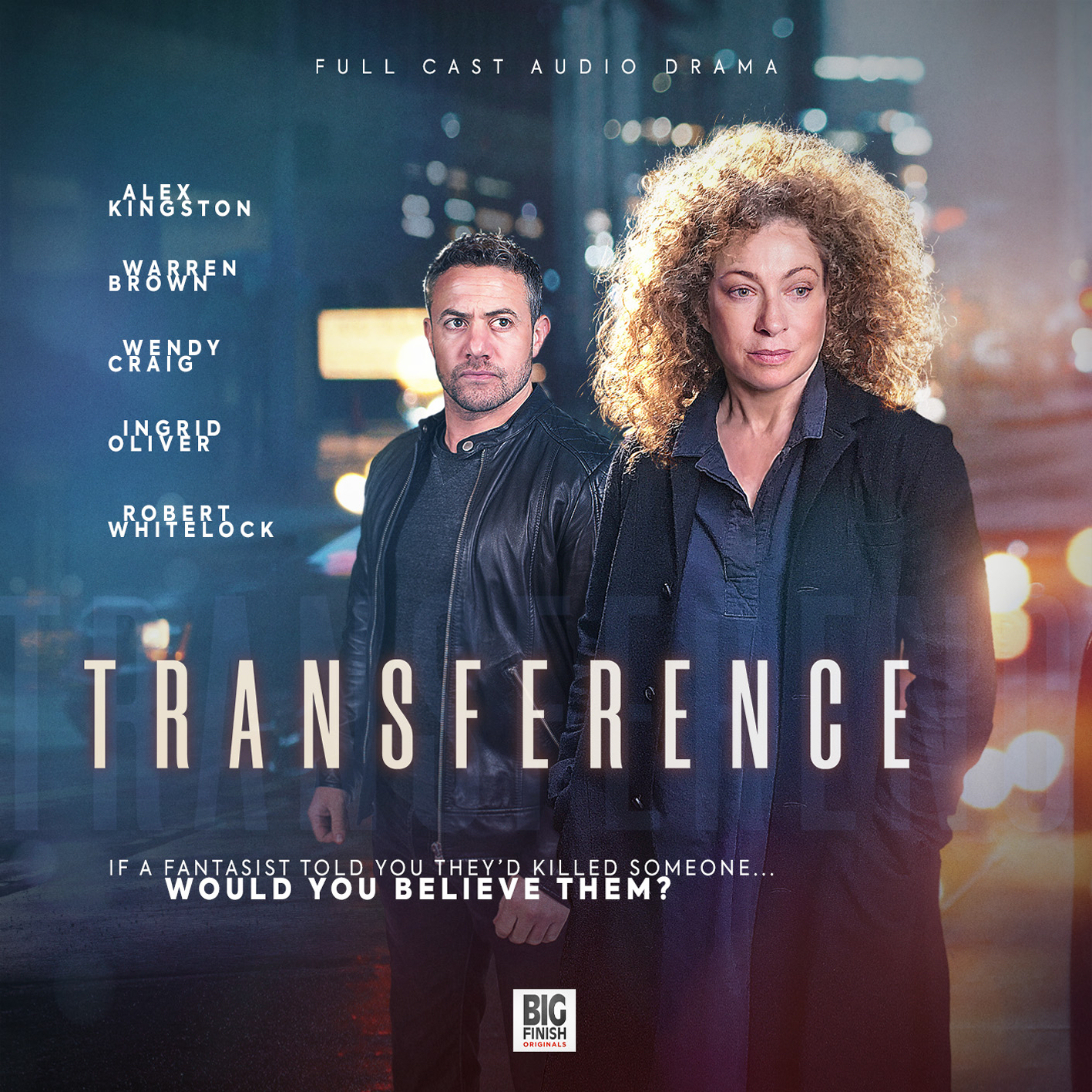 Transference review