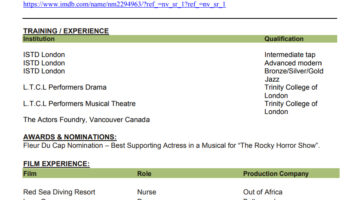 Dominique Maher Agent Browning - CultBox