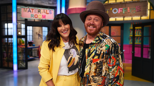 Keith Lemon to host new "Bake Off for crafts" series