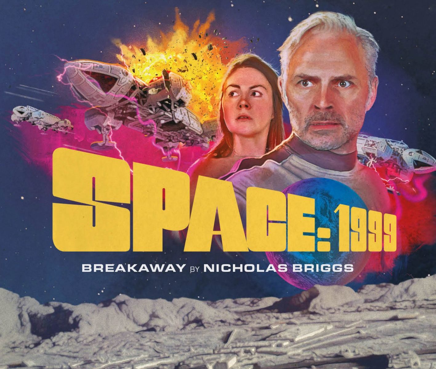 Space: 1999 Breakaway review