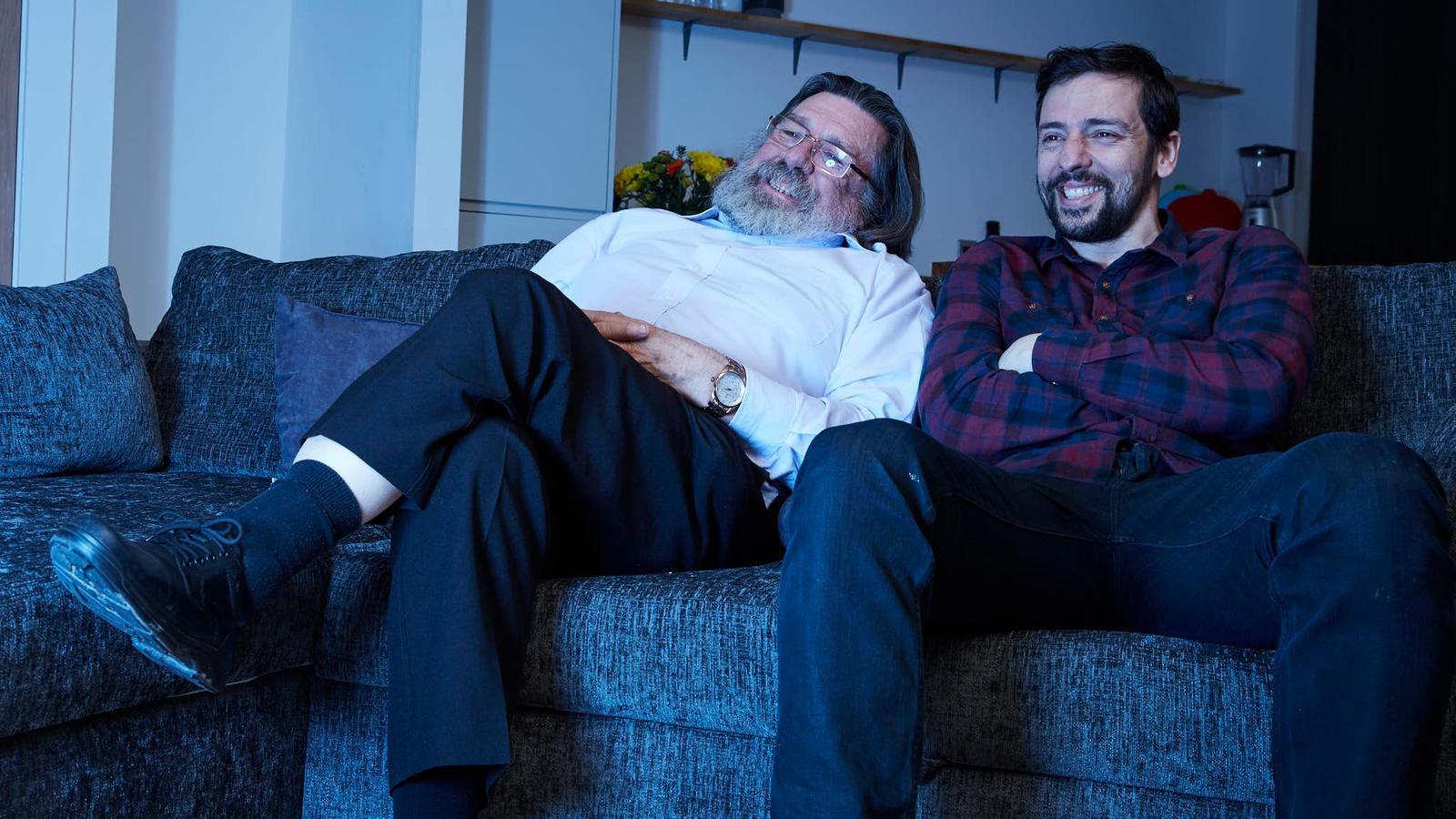 Ricky Tomlinson and Ralf Little reunite for new travel series