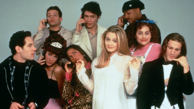 Clueless TV reboot moving forward at Peacock