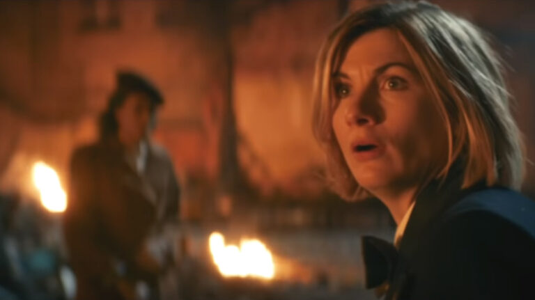 Doctor Who Spyfall, Parts 1 and 2: new information from Doctor Who Magazine