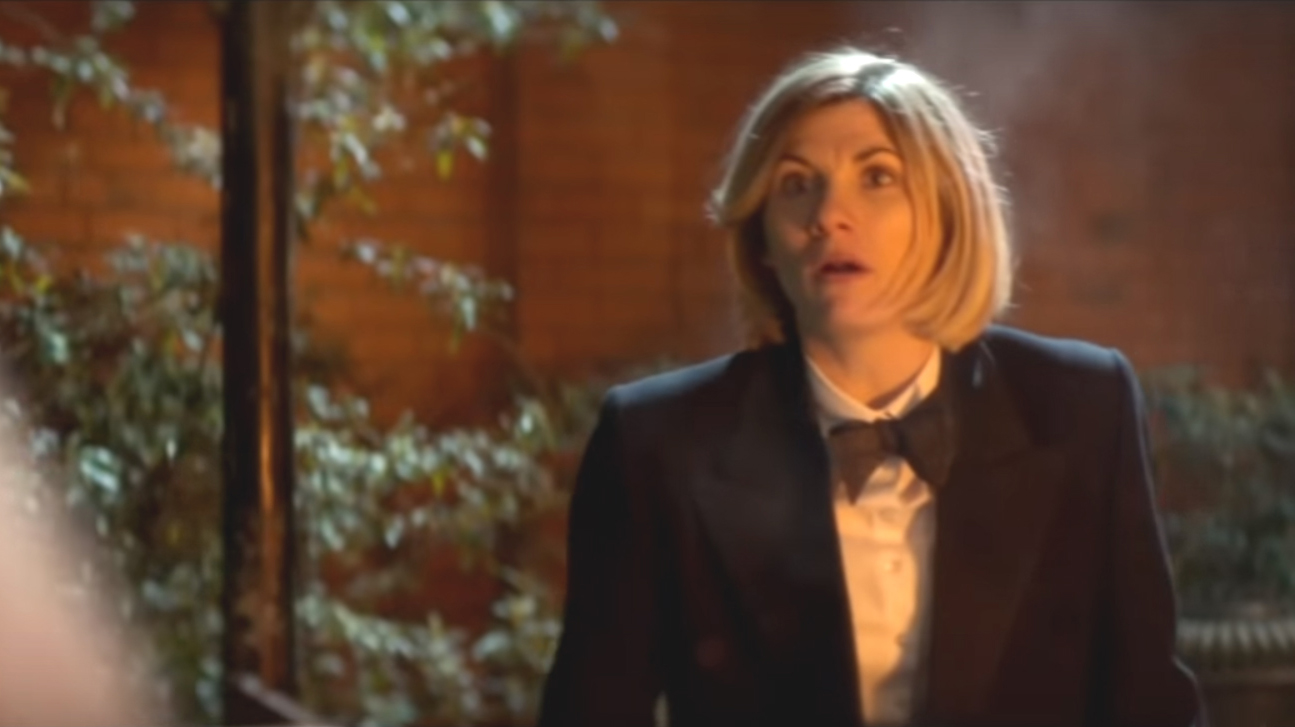 Doctor Who Series 12: trailer breakdown