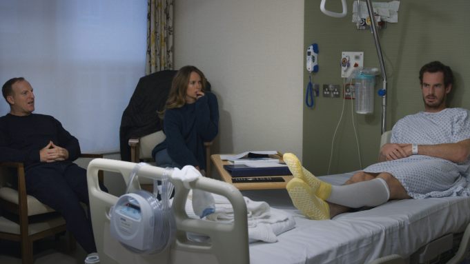 Andy Murray: Resurfacing - first trailer for Amazon's documentary