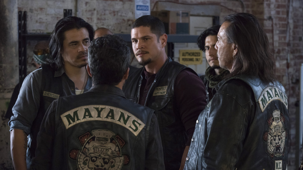 Mayans MC has been renewed for season 3
