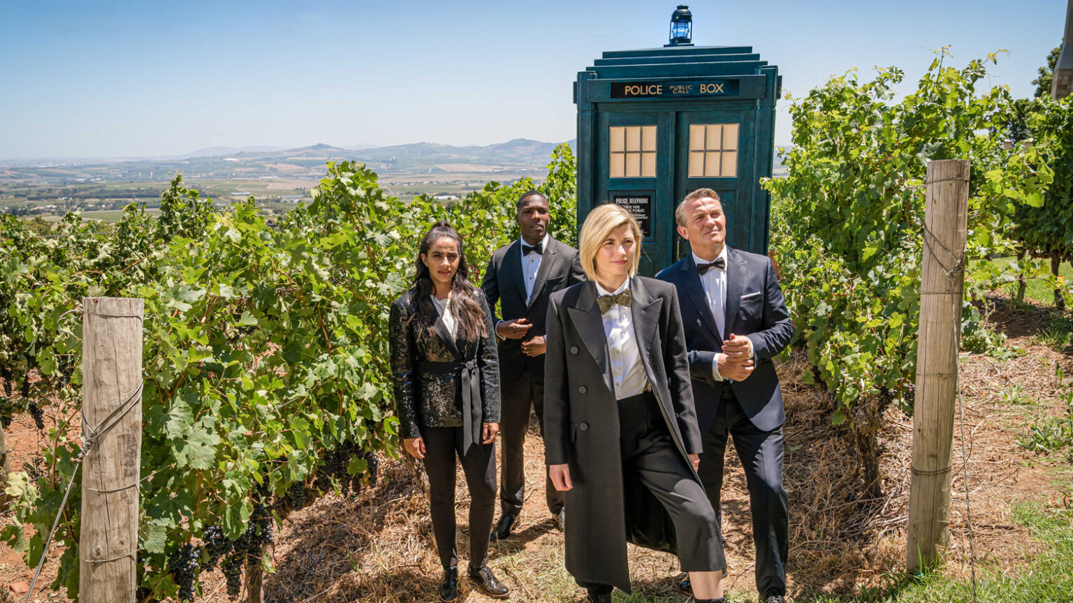 Doctor Who Spyfall, Parts 1 and 2: new information from Doctor Who Magazine