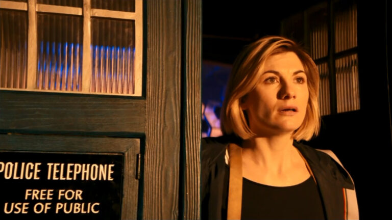 Doctor Who Spyfall Part 2: image gallery