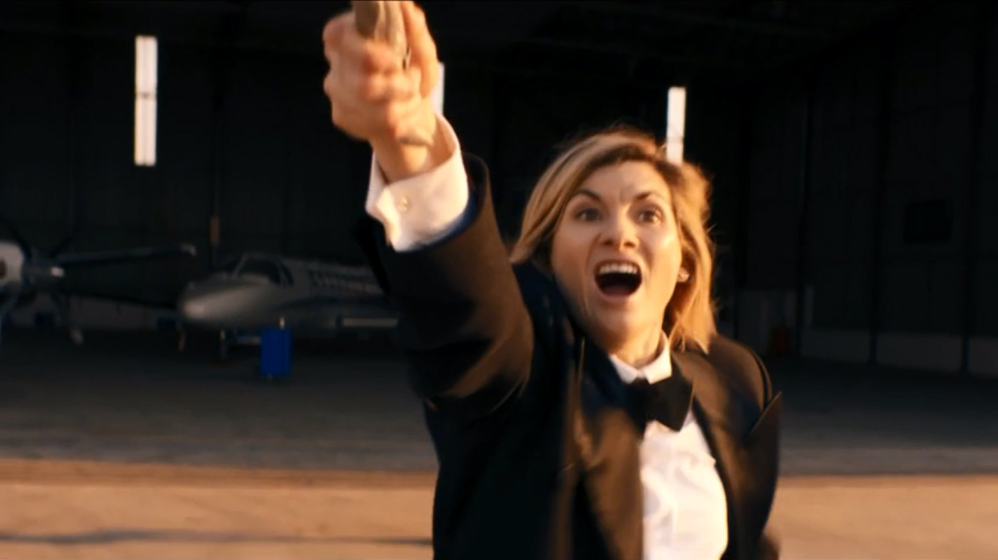 Doctor Who Series 12: Spyfall synopsis revealed