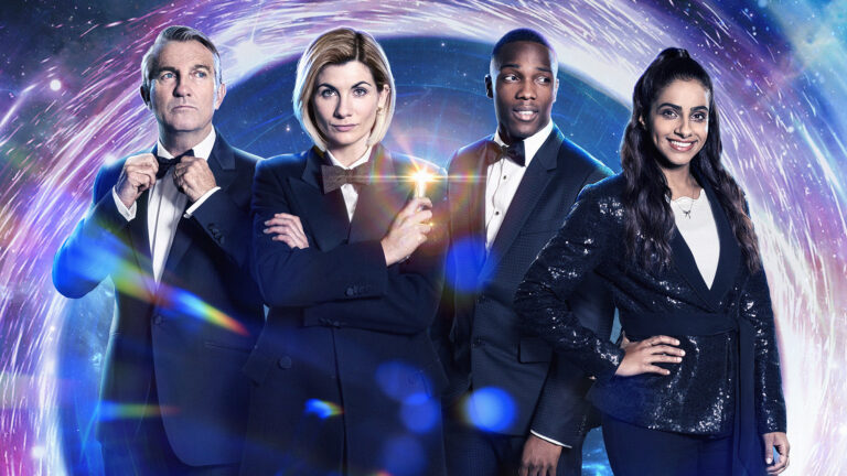 Doctor Who, Spyfall: screening at BFI Southbank