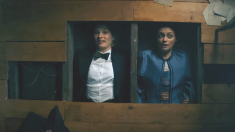 Doctor Who Spyfall, Parts 1 and 2: new information from Doctor Who Magazine