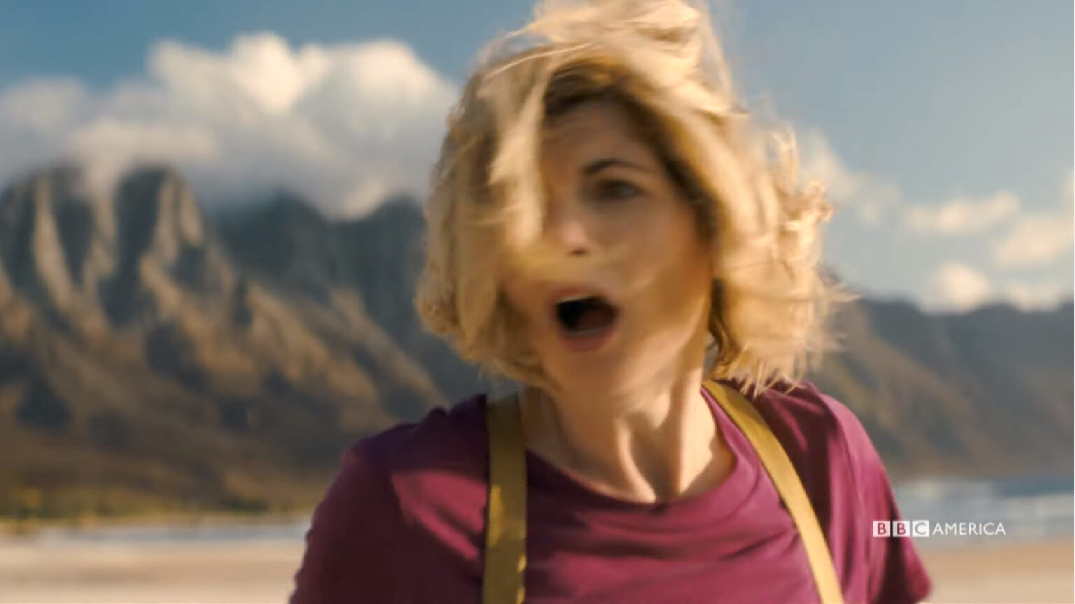 Doctor Who, Praxeus: breakdown of the trailers