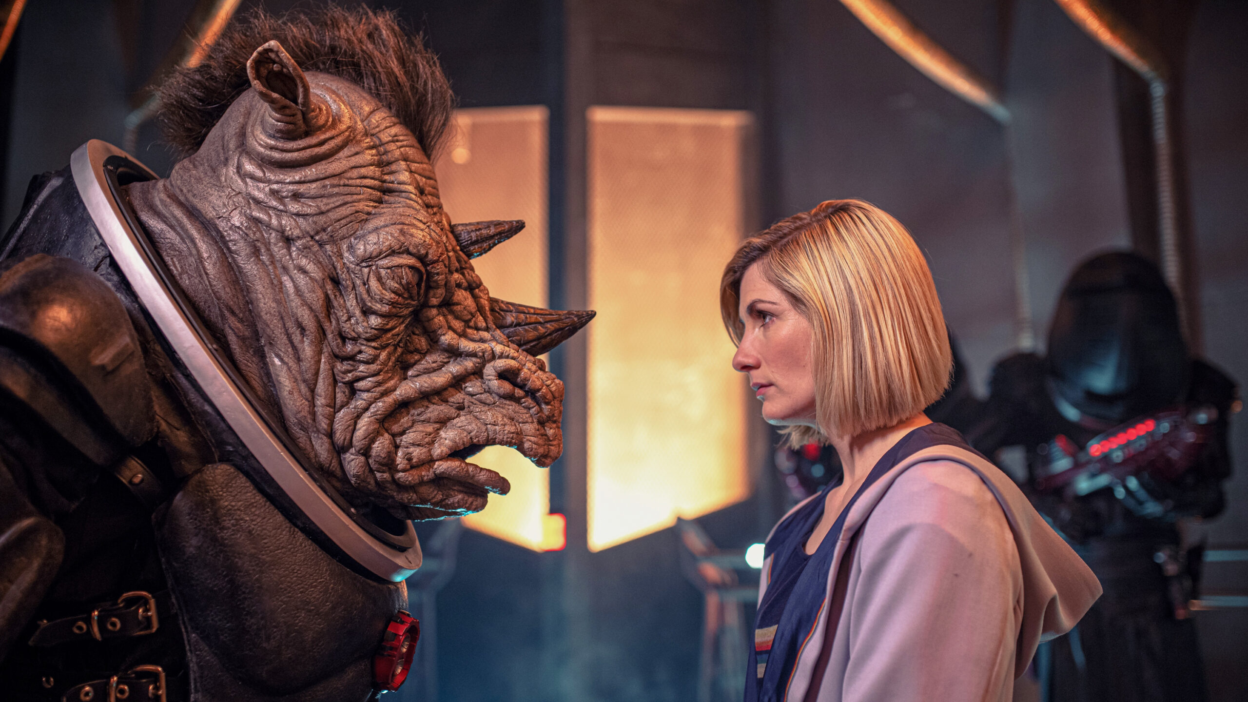 Doctor Who, Fugitive of the Judoon: cast news and new images