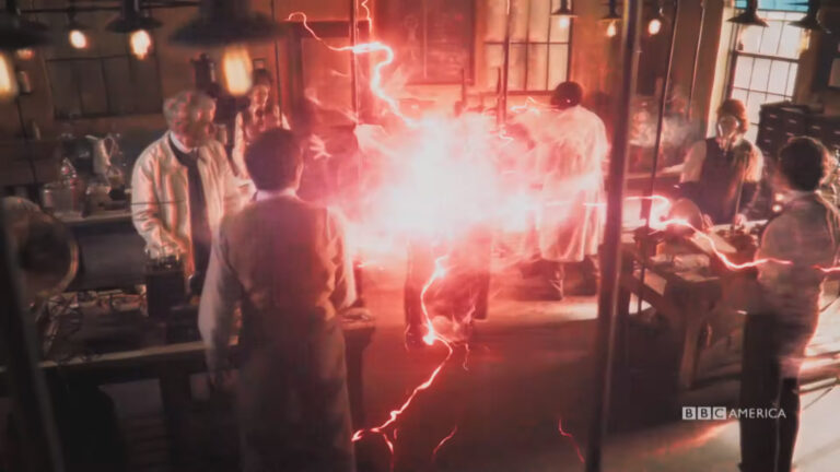 Nikola Tesla's Night of Terror: new photos and casting news