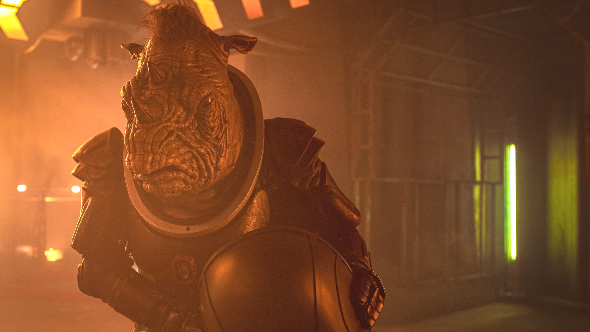 Doctor Who, Fugitive of the Judoon: cast news and new images