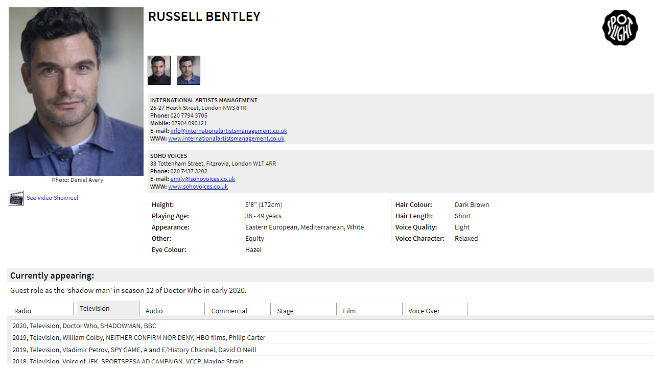 Nikola Tesla's Night of Terror: new photos and casting news