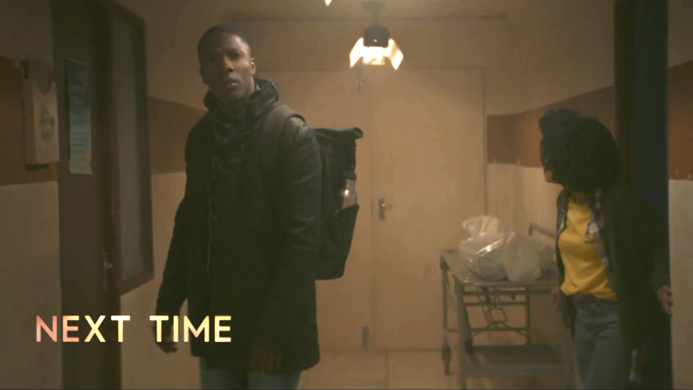 Doctor Who, Praxeus: breakdown of the trailers