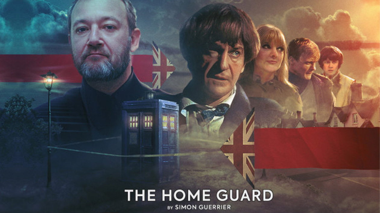 The Home Guard, Simon Guerrier - CultBox