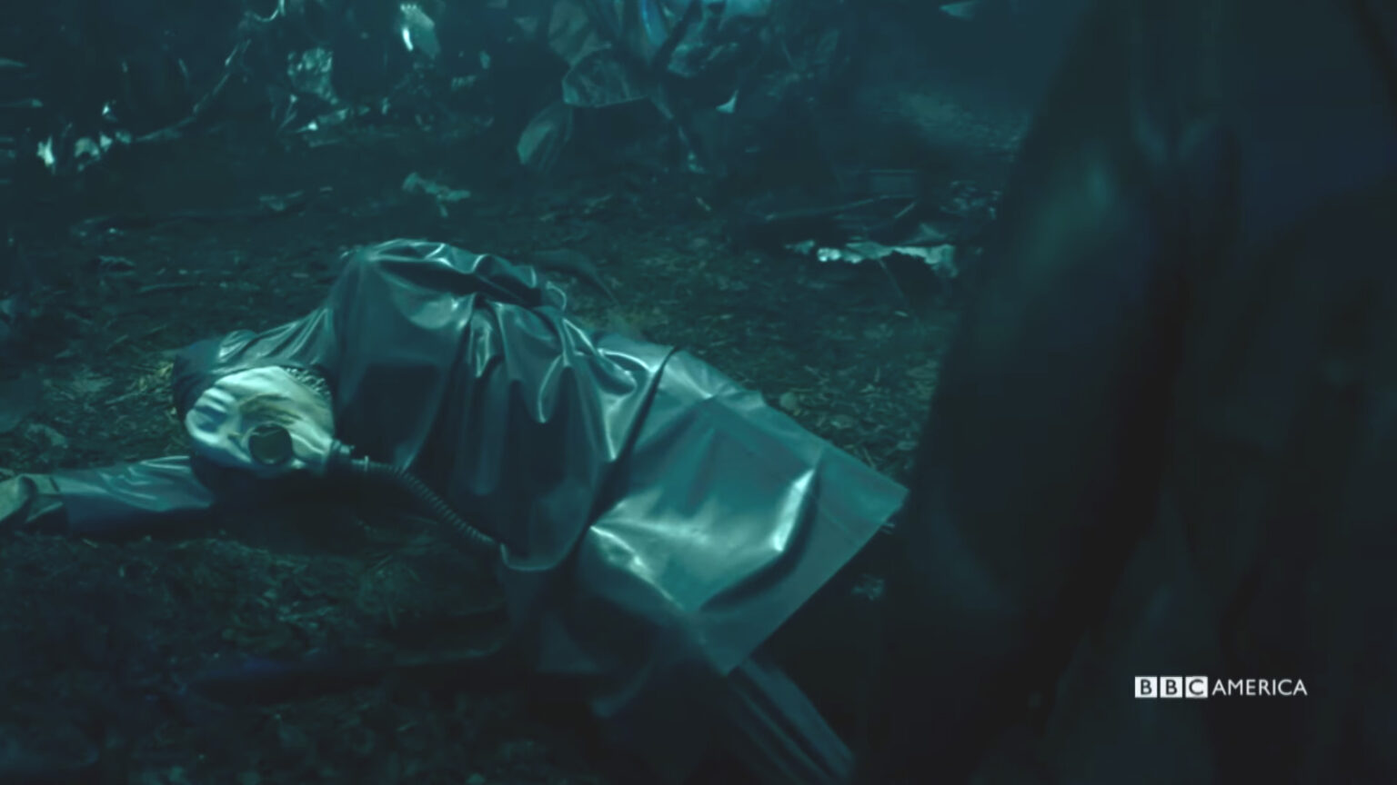 Doctor Who, Praxeus: breakdown of the trailers