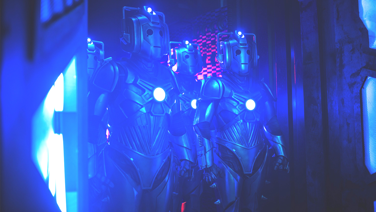 Doctor Who 'The Timeless Children': new images and an intriguing scene ...