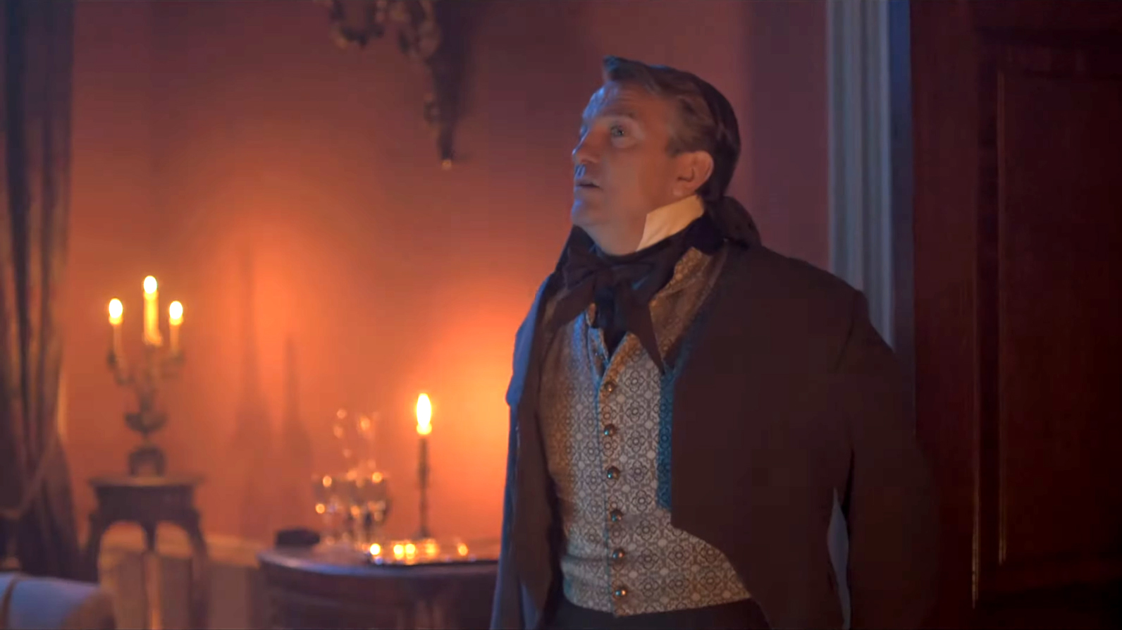 Doctor Who 'The Haunting of Villa Diodati': breakdown of the trailers