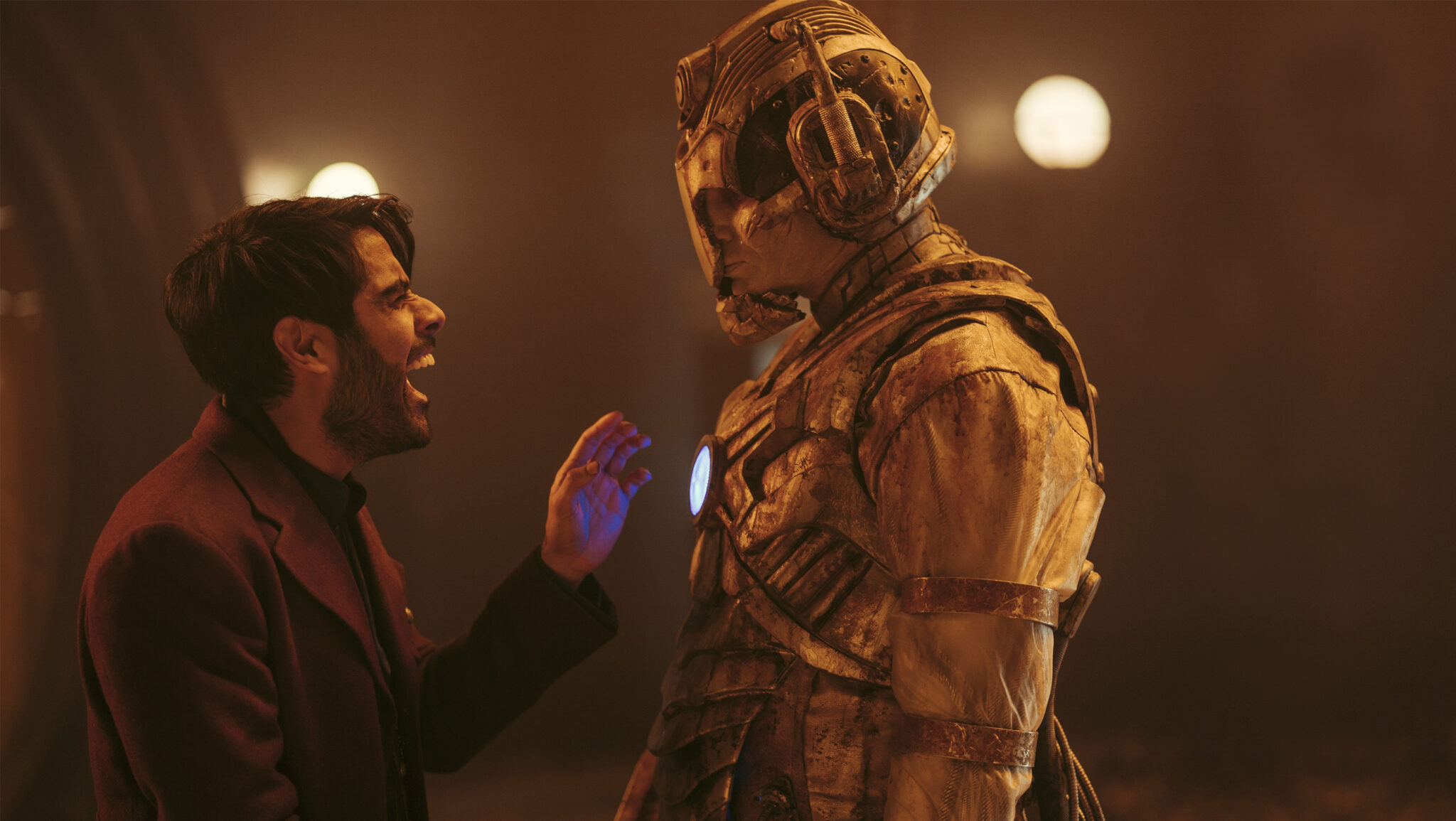 Doctor Who 'The Timeless Children': new images and an intriguing scene ...