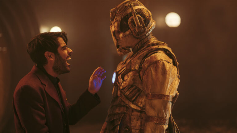 Doctor Who 'The Timeless Children': new images and an intriguing scene ...