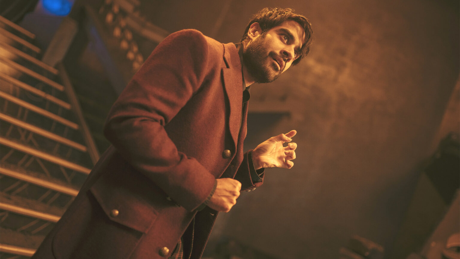 Doctor Who 'The Timeless Children': new images and an intriguing scene ...