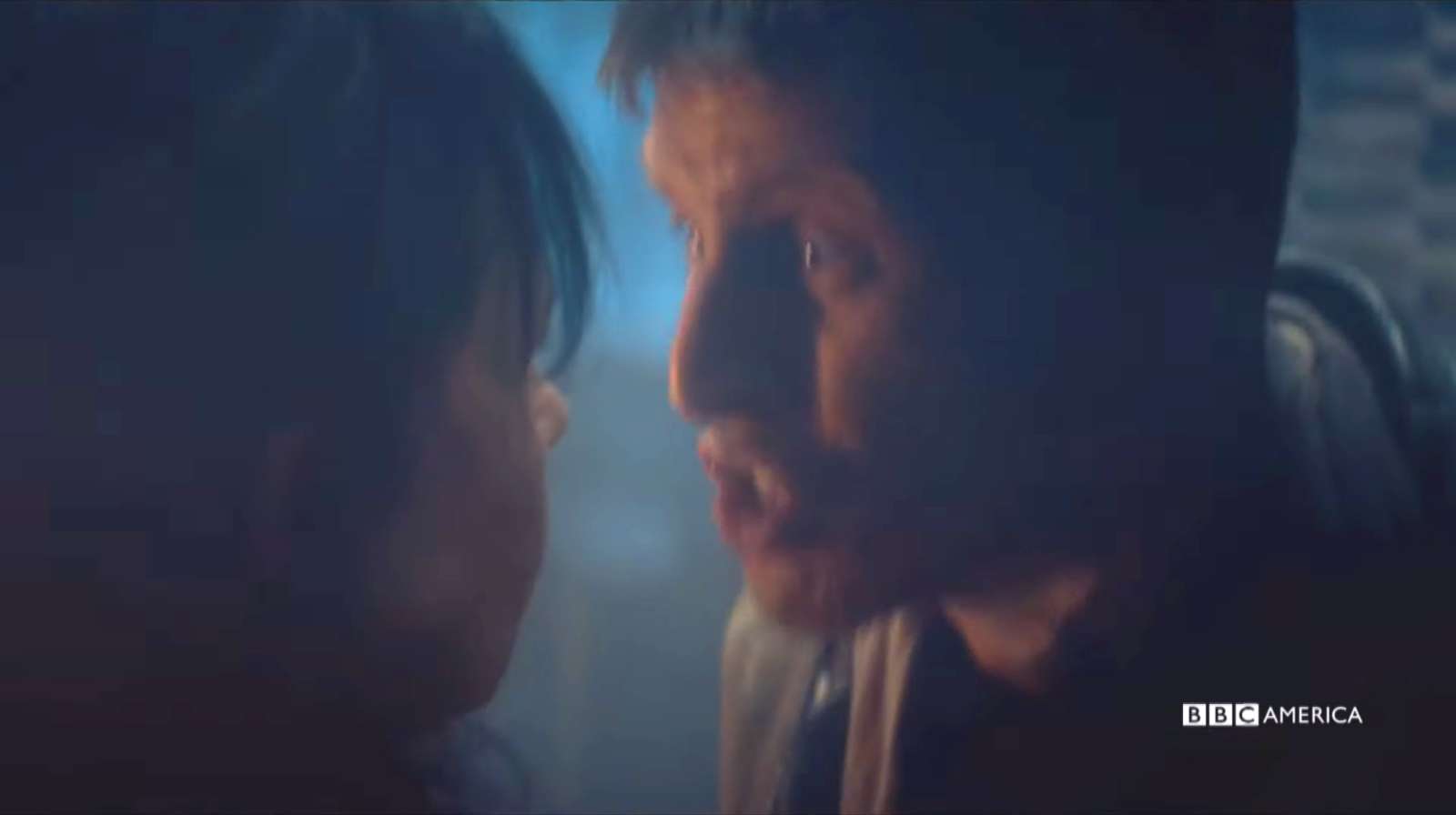 Doctor Who 'The Timeless Children': breakdown of the trailers