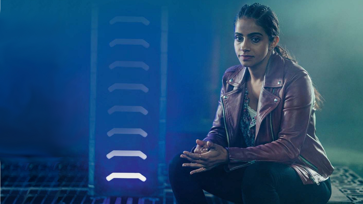 Doctor Who 'The Timeless Children': new images and details emerge