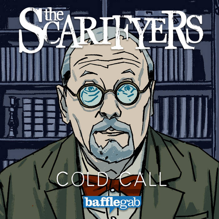 Scarifyers - Cold Call audio review