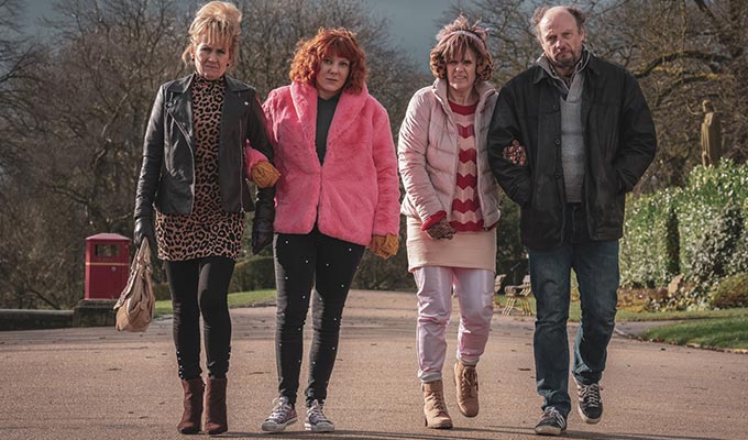 Alma’s Not Normal: BBC Two orders full series