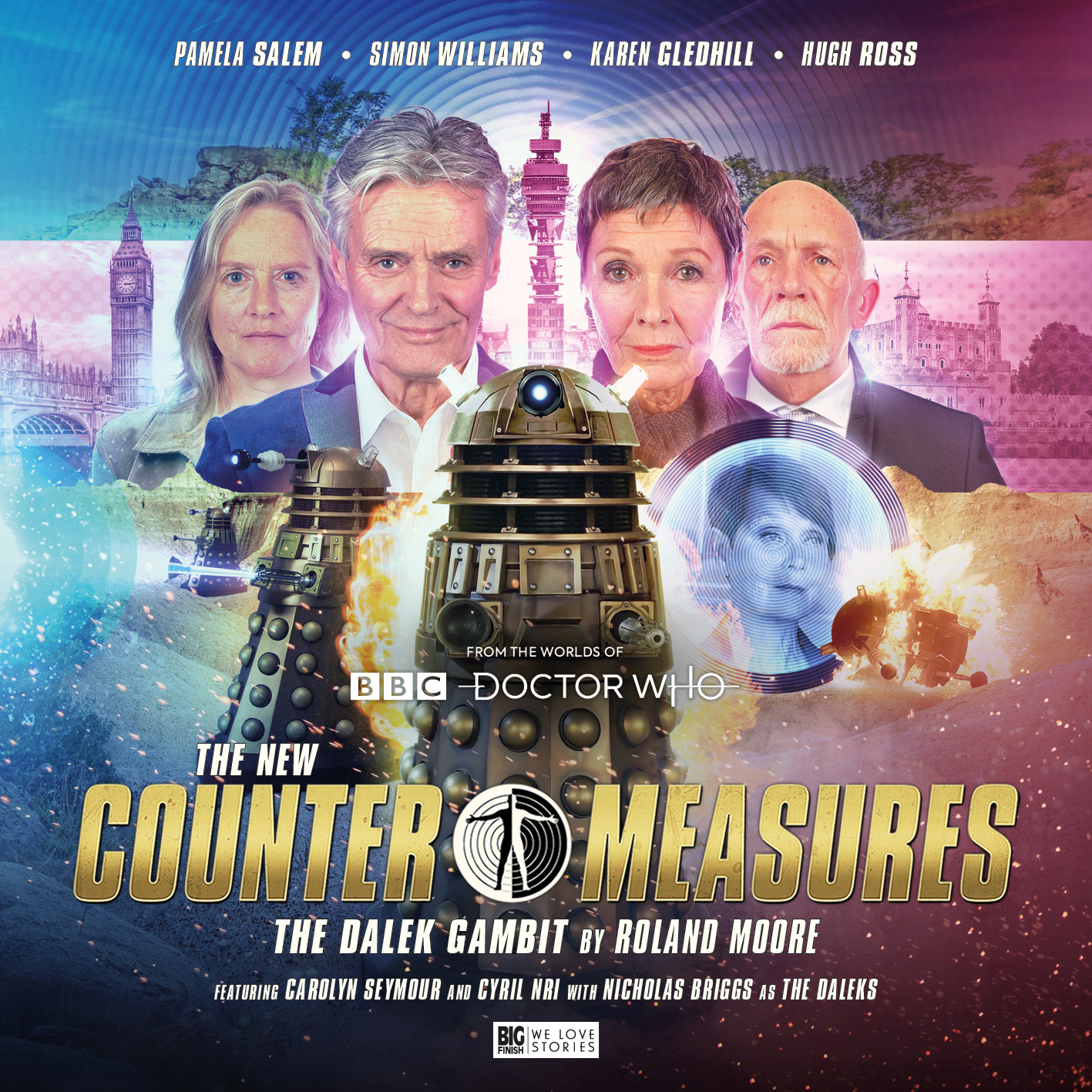 The New Counter-Measures: The Dalek Gambit review
