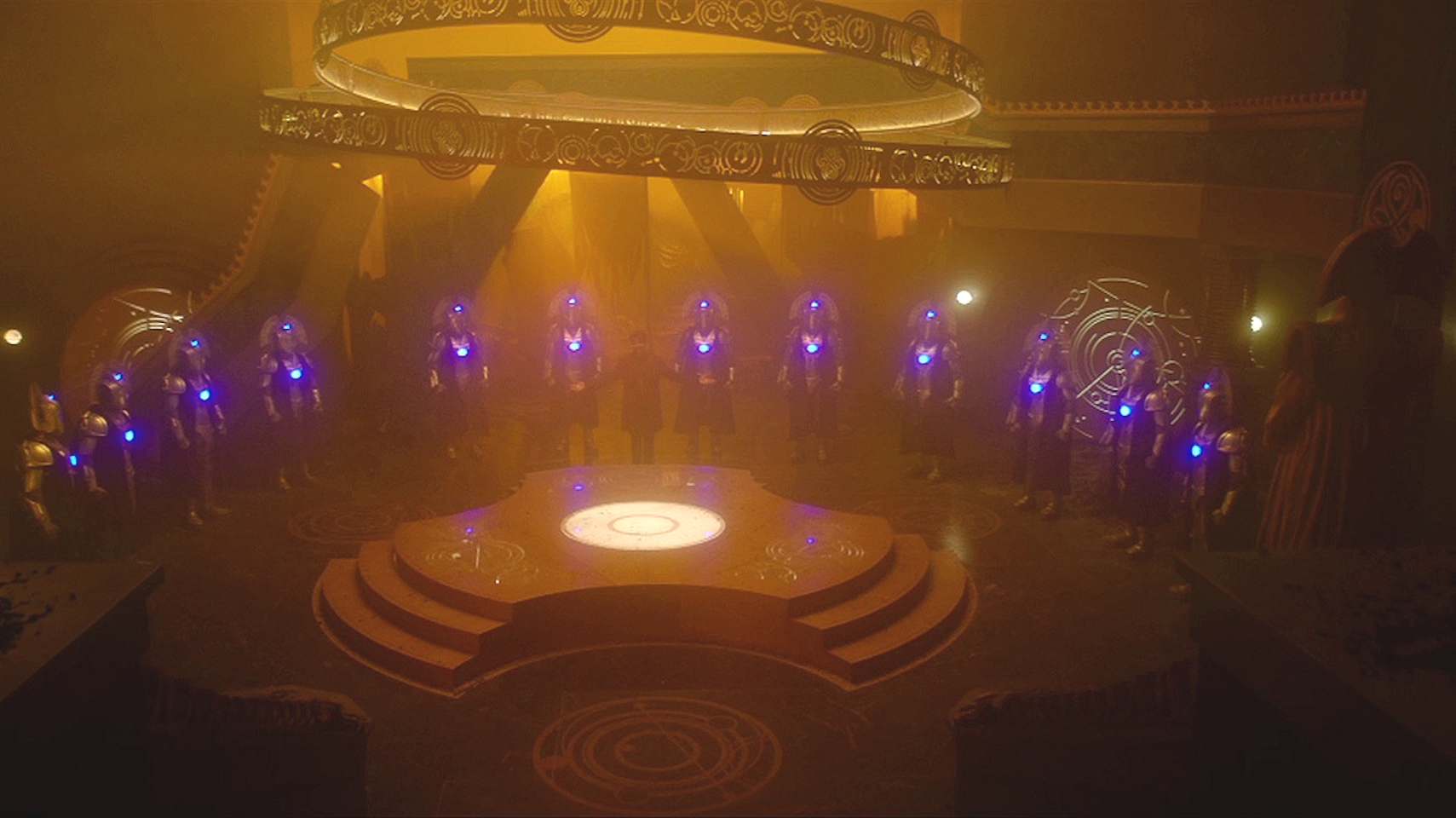 Doctor Who Series 12: new details from the production designer