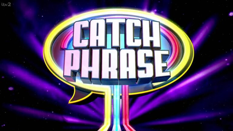 Catchphrase to resume filming next week