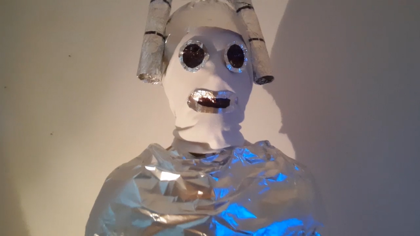 Watch more Doctor Who fans acting our their favourite moments at home!