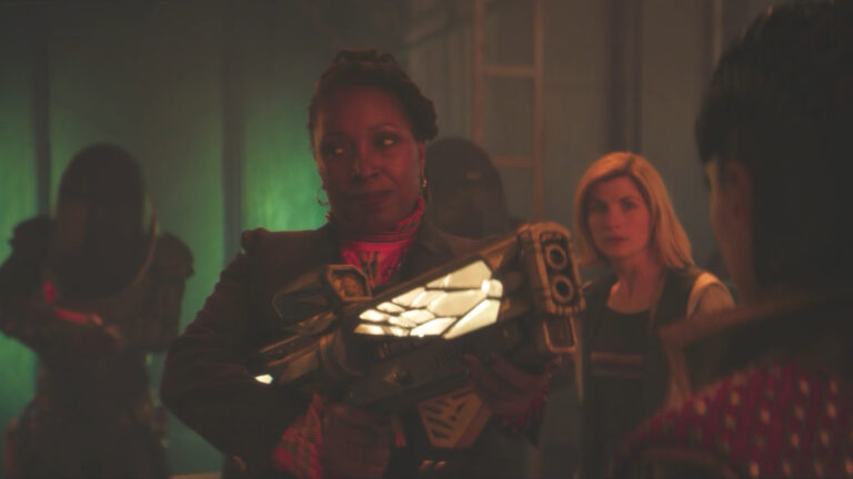 Jo Martin wins Screen Nation’s Female Performance in TV