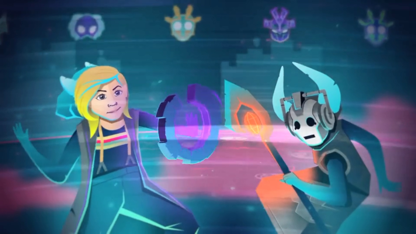 Doctor Who version of BBC’s Nightfall game available for a limited time