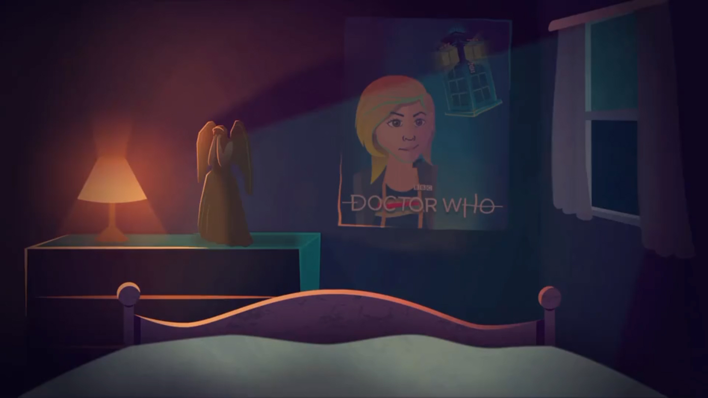 Doctor Who version of BBC’s Nightfall game available for a limited time