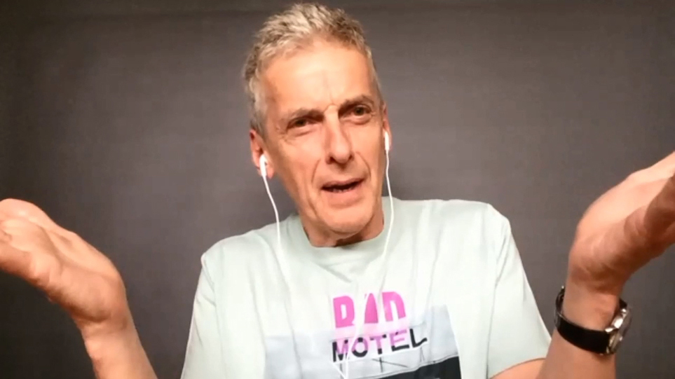 From Doctor Who to The Thinker: Peter Capaldi Suicide Squad role announced